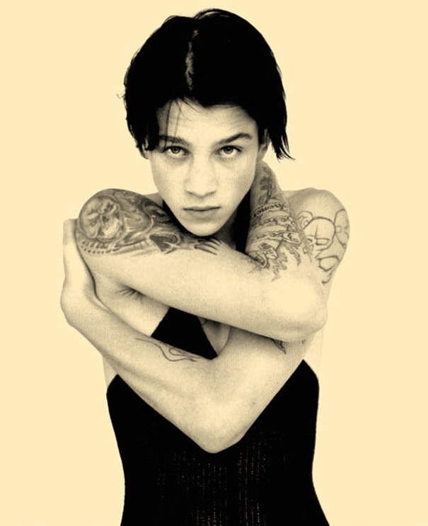 Image of Ash Stymest