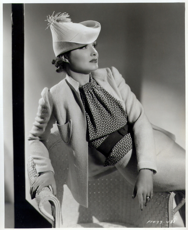 Picture of Gail Patrick