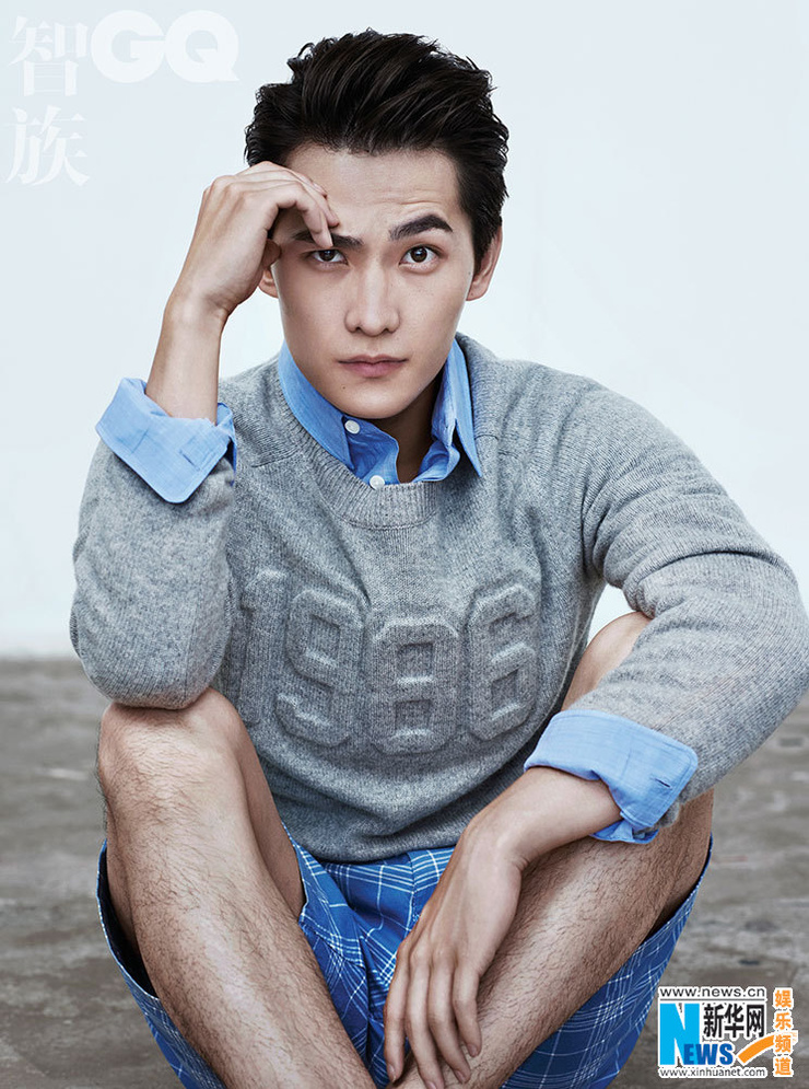 Picture of Yang Yang