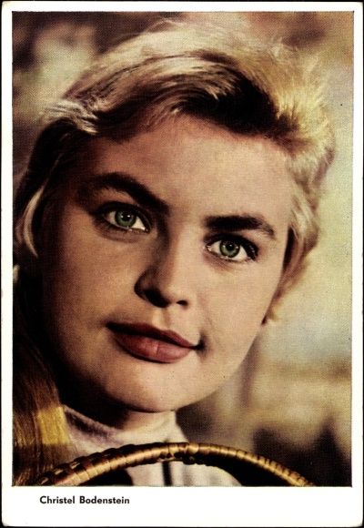 Picture of Christel Bodenstein