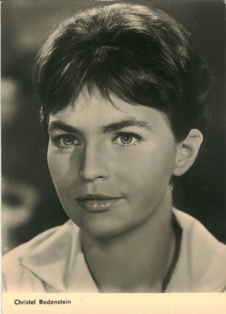 Picture of Christel Bodenstein