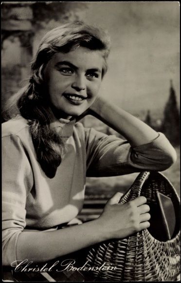 Picture of Christel Bodenstein