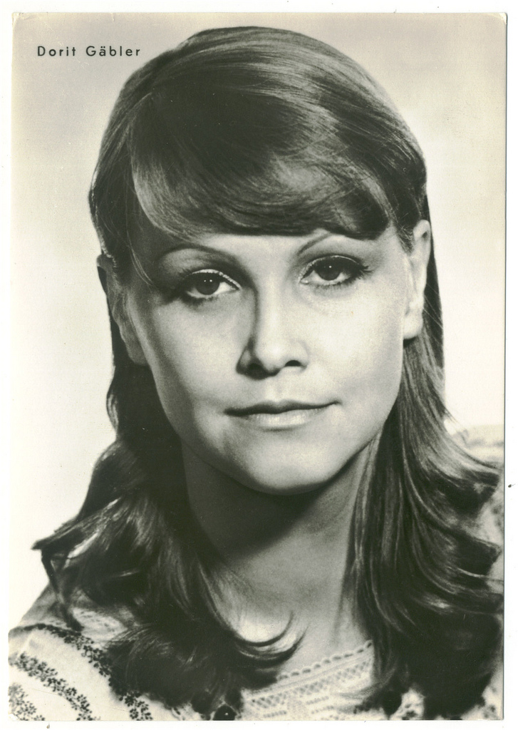 Dorit Gäbler image