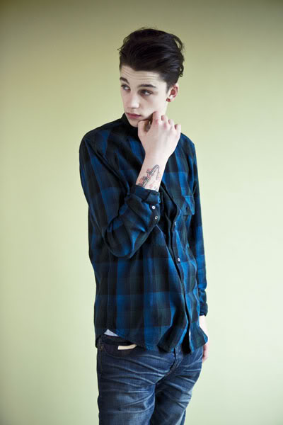 Picture of Ash Stymest