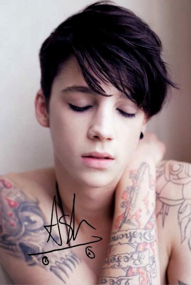 Ash Stymest image