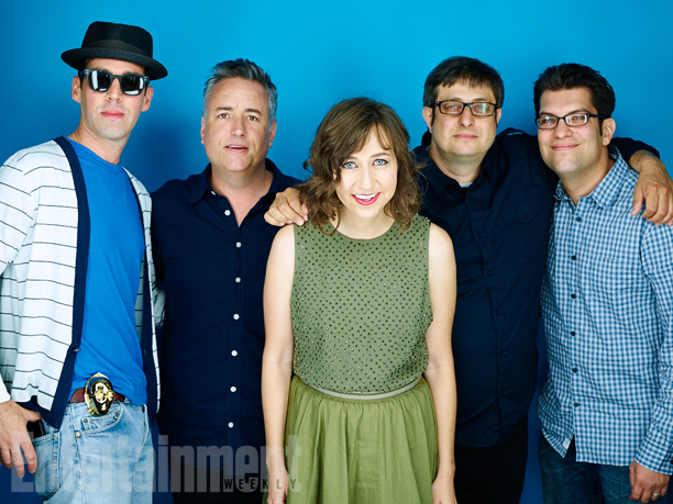 Picture of Kristen Schaal