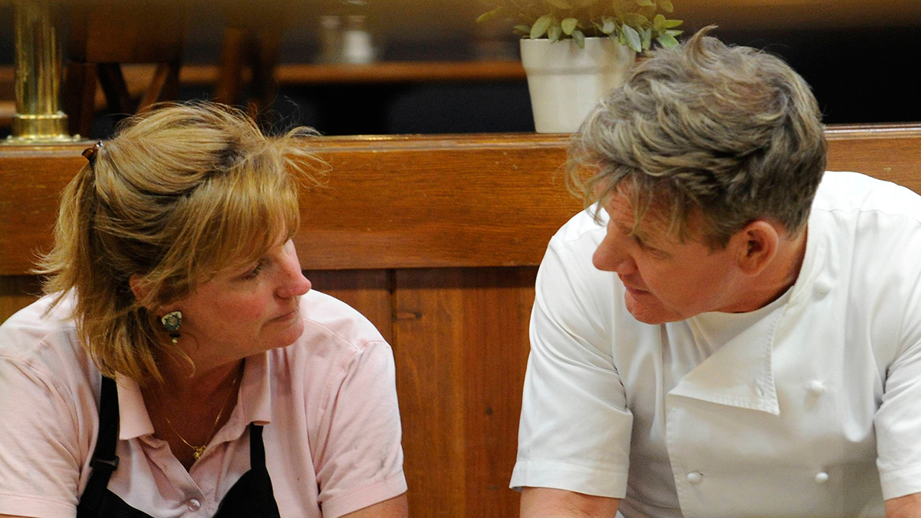 Kitchen Nightmares (US) image