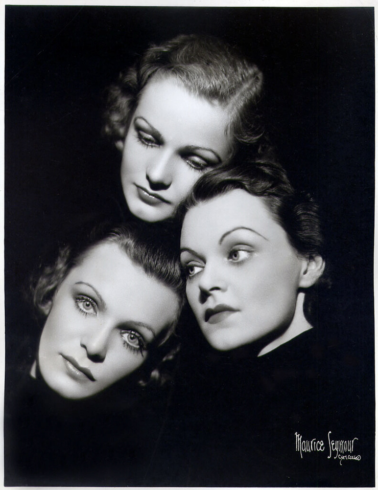 Picture of The Pickens Sisters