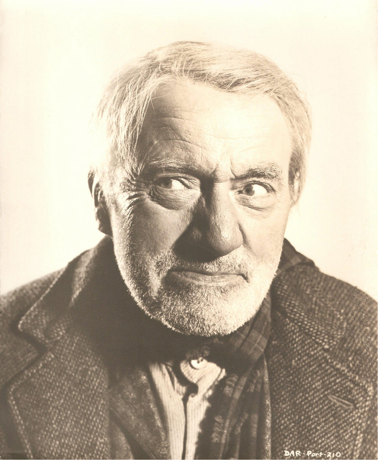 Image of Darby O'Gill and the Little People