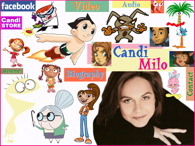 Picture of Candi Milo