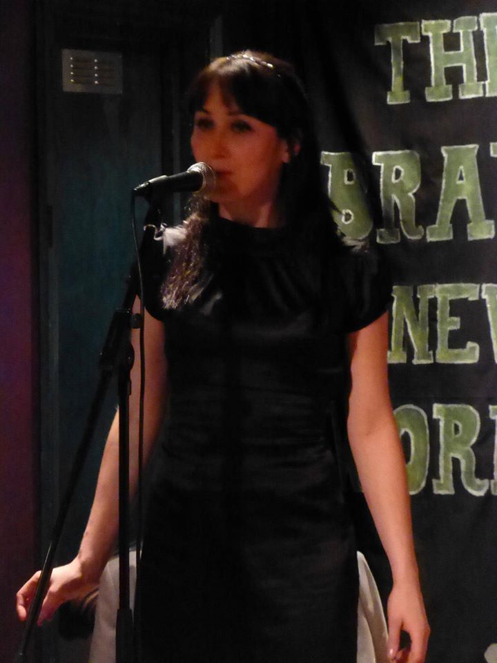 Maria Ahearn picture