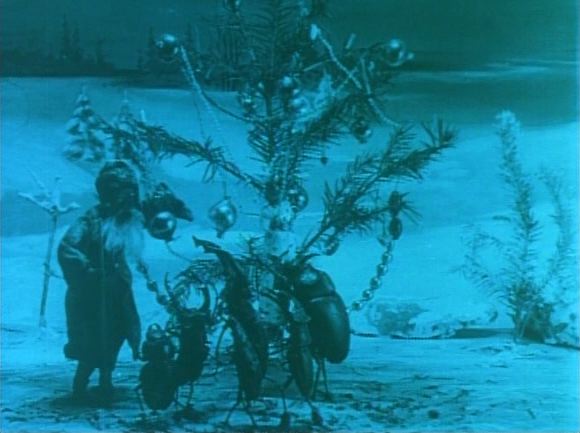 Picture of The Insects' Christmas