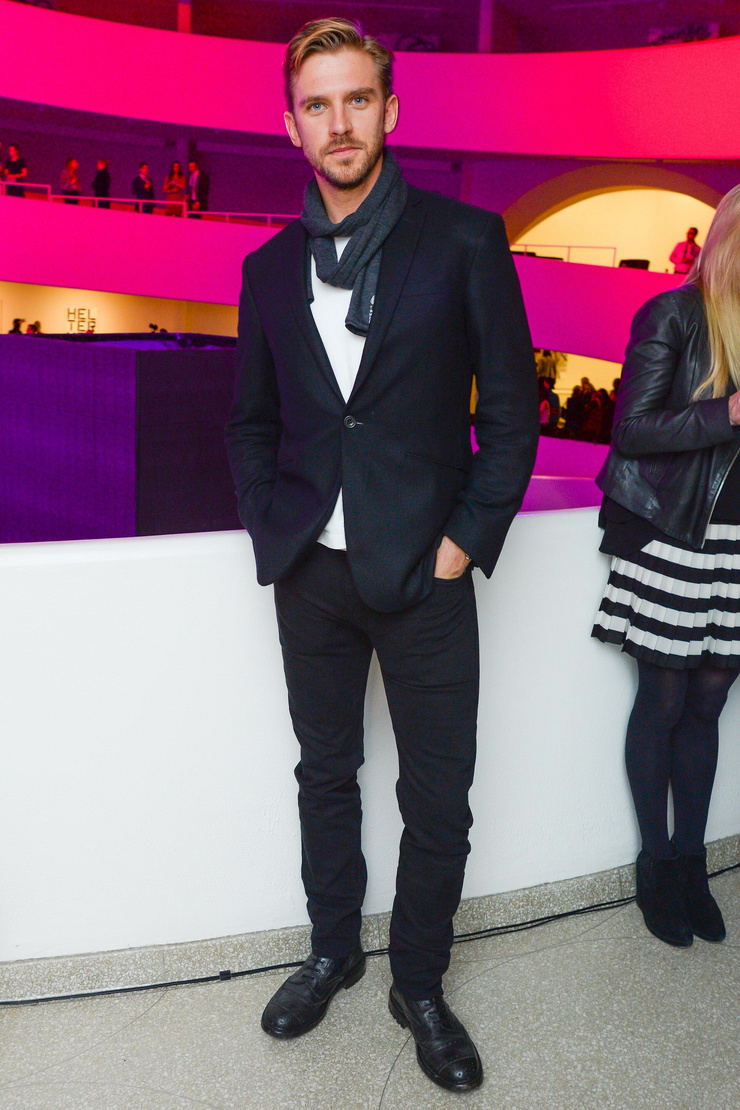 Picture of Dan Stevens