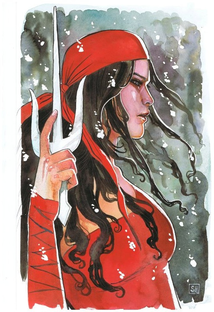 Picture of Elektra