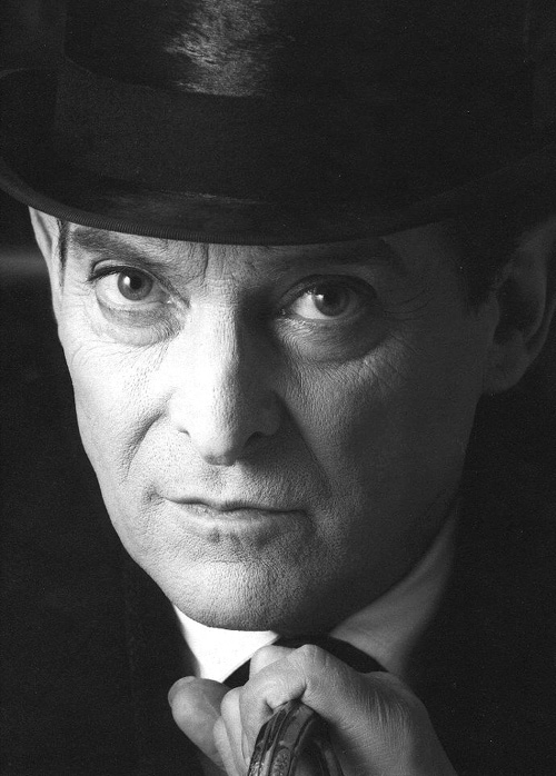 Picture of Jeremy Brett