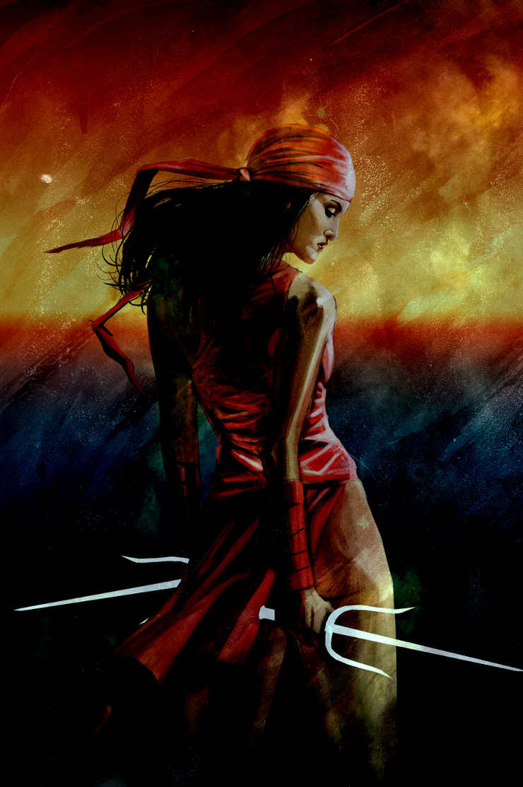 Picture of Elektra