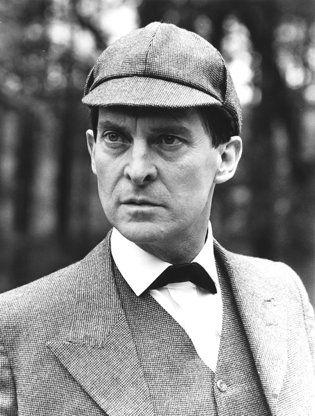 Picture of Jeremy Brett