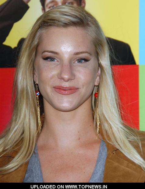 Picture of Heather Morris
