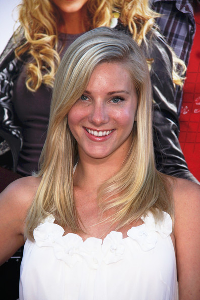 Picture of Heather Morris