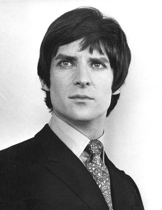 Picture of Jeremy Brett