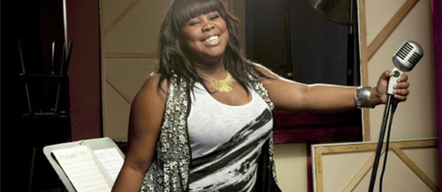 Picture of Amber Riley