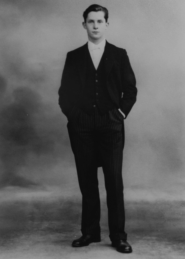 Jeremy Brett picture