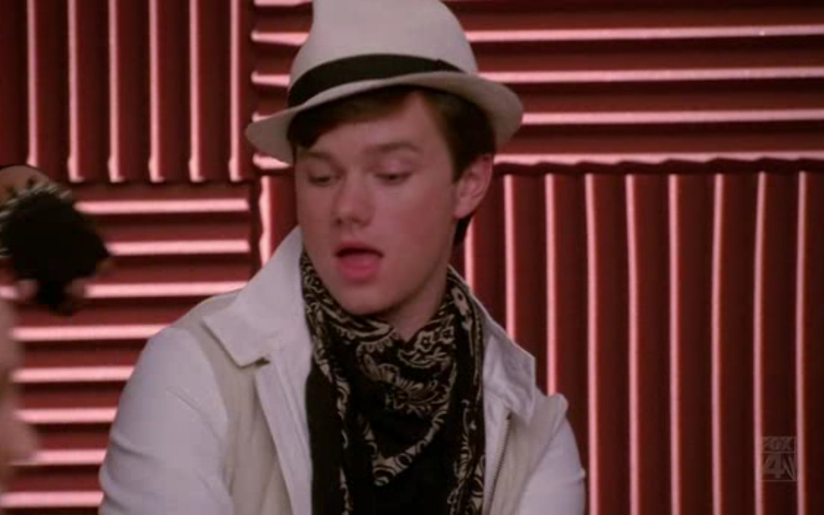 Chris Colfer picture