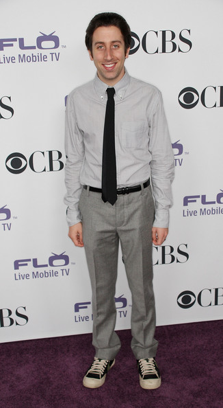 Picture of Simon Helberg