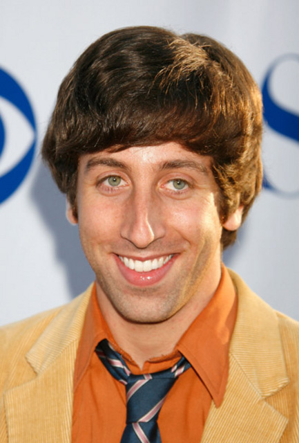 Simon Helberg picture