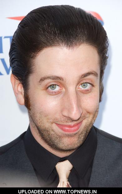 Picture of Simon Helberg