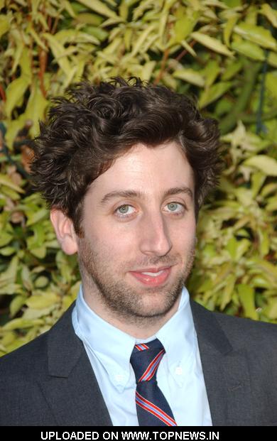 Picture of Simon Helberg