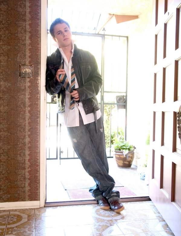 Image of Shawn Pyfrom