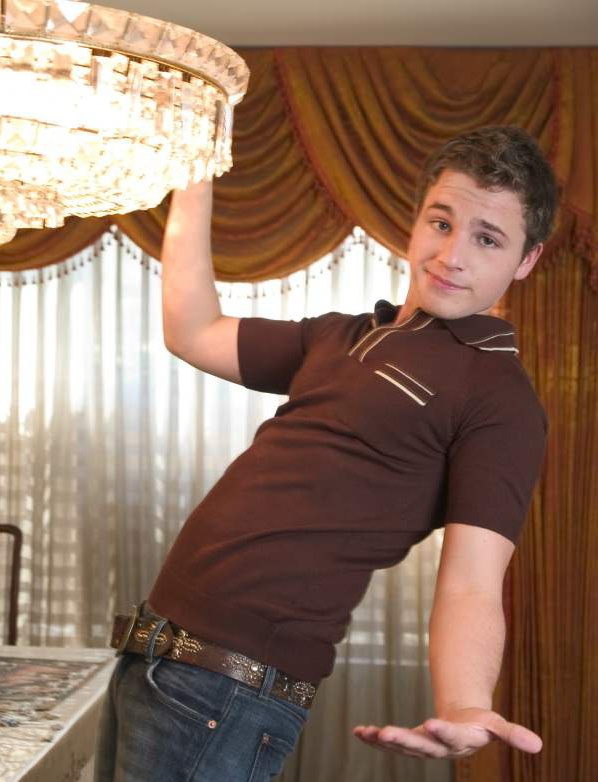 Picture of Shawn Pyfrom