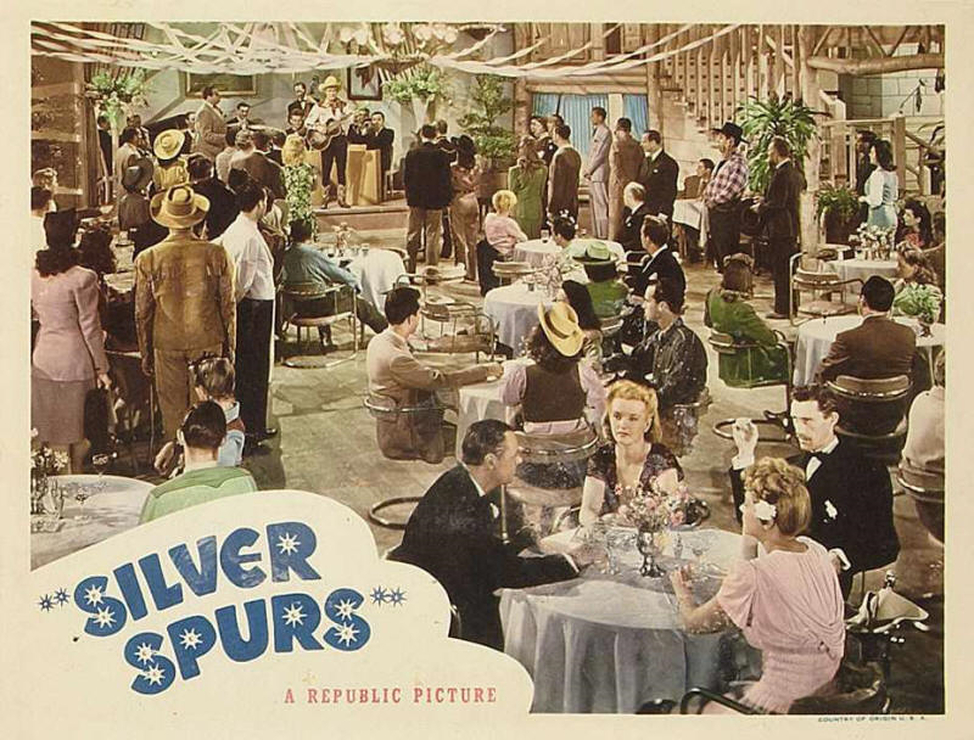 Image of Silver Spurs