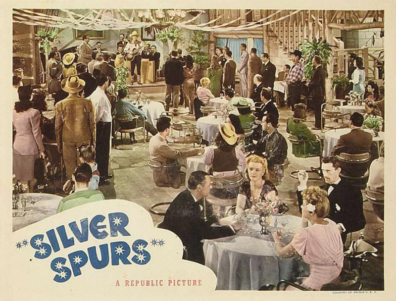 Image of Silver Spurs
