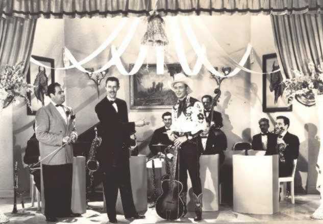 Picture of Silver Spurs