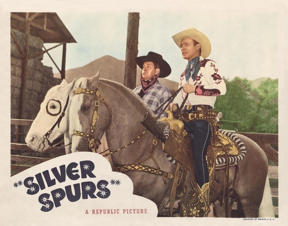 Picture of Silver Spurs