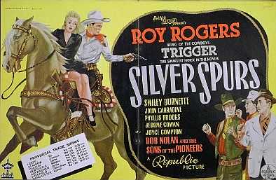 Picture of Silver Spurs