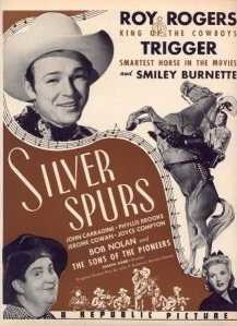 Picture of Silver Spurs