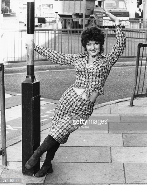 Picture of Deborah Watling