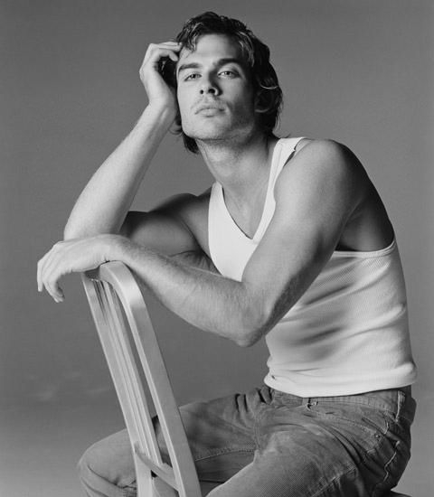 Ian Somerhalder