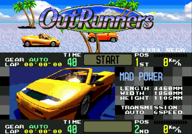 Picture of OutRunners