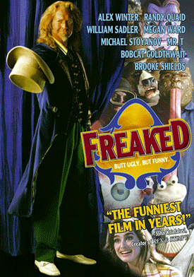 Picture of Freaked (1993)