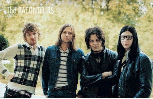 Picture of The Raconteurs