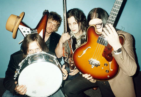 Image of The Raconteurs
