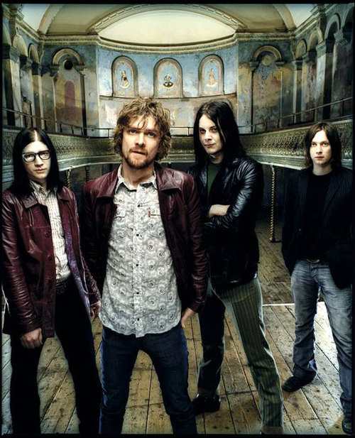 Picture of The Raconteurs