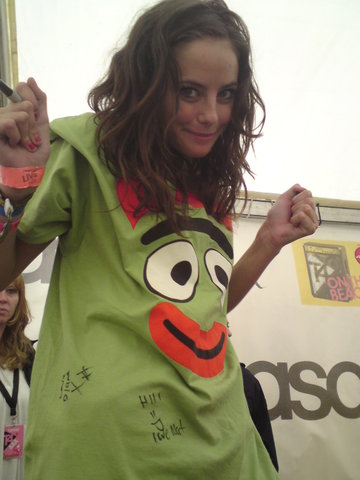 Image of Kaya Scodelario