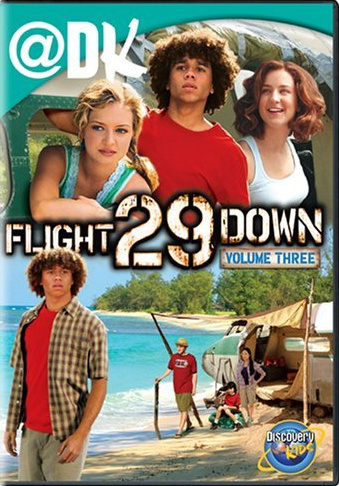 Picture of Flight 29 Down (2005-2007)