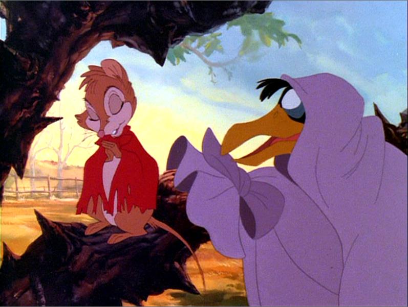 Picture of The Secret of NIMH