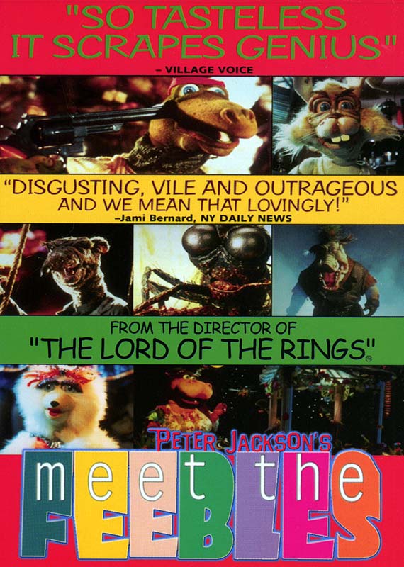 Picture of Meet the Feebles
